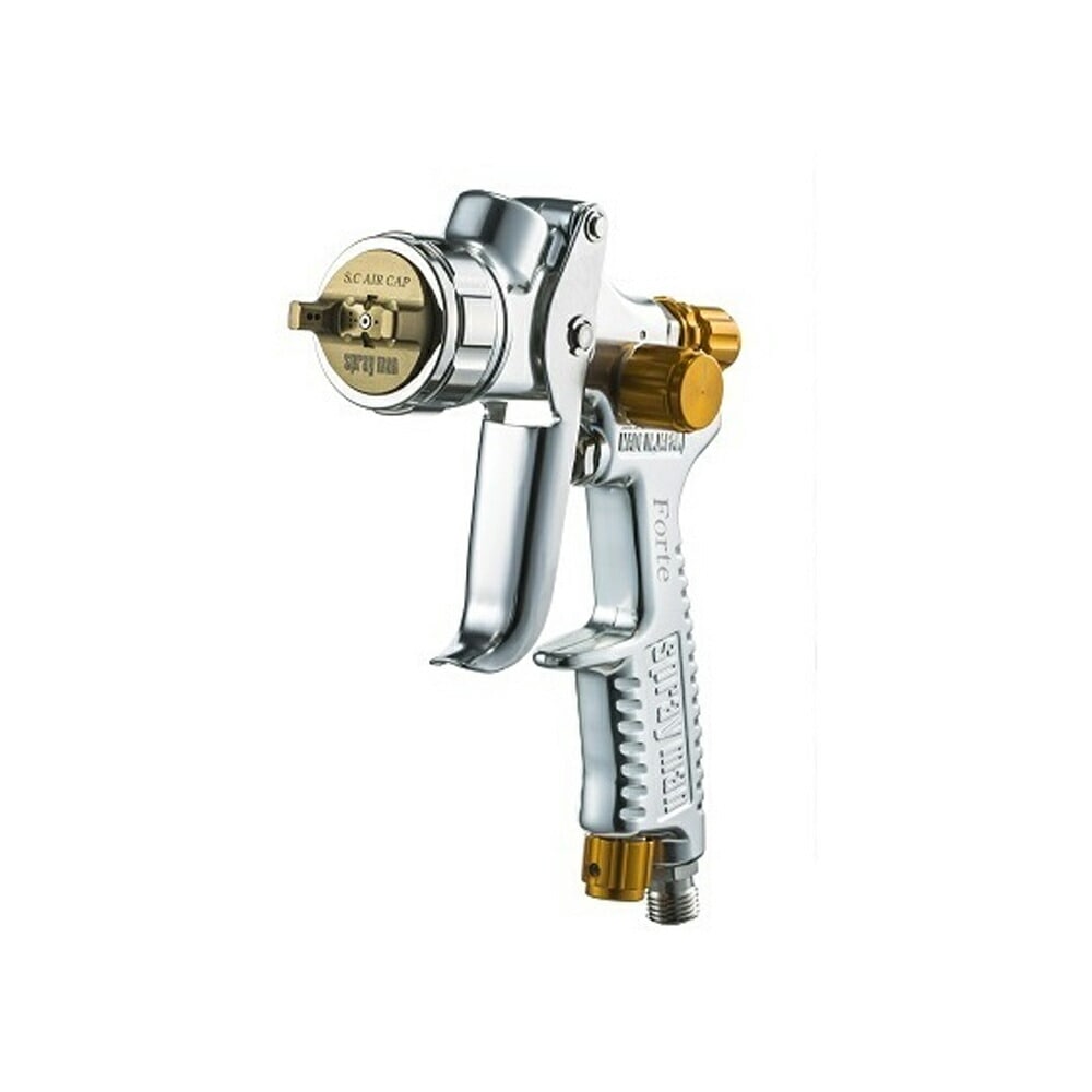 本体のみ PPS対応 恵宏製作所 センターカップガン Forte C-16 1.6口径 受注生産 納期14日 | 恵宏製作所 | ネットペイント 本店