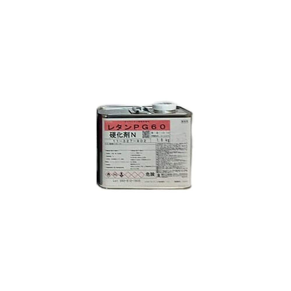 関西ペイント 327-902 レタンPG60 硬化剤N 1.6L 取寄 | 関西ペイント | ネットペイント 本店