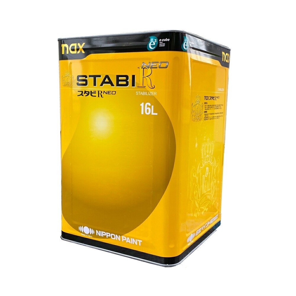 nax 3009800 日本ペイントスタビR NEOシンナー #30 16L×1缶 即日発送 | シンナー | ネットペイント 本店
