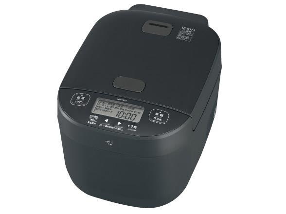 極め炊き NW-YB18-BZ [スレートブラック] | B3F 生活家電 | DC-LIFE