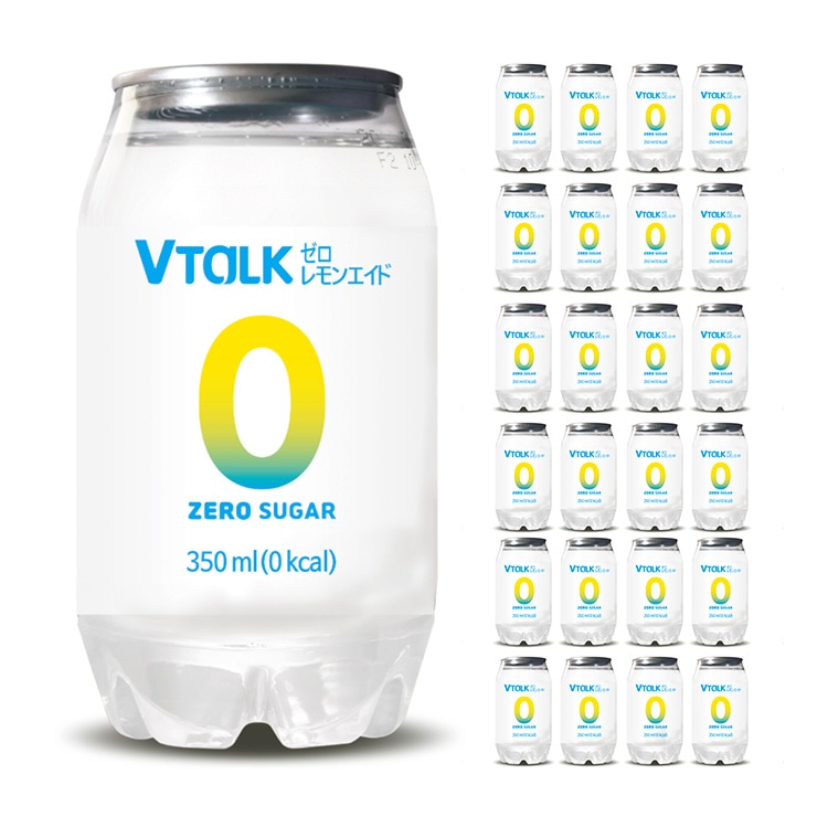 Vtalk(トーク) ゼロレモンエイド 参考上代181円×24本 | すべての商品 | Newz Shop