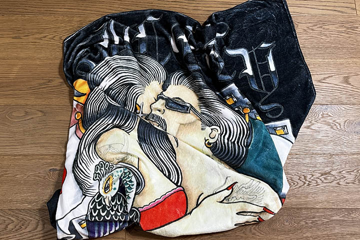 STREET MAGIC x NICETY big blanket | ブランド,NICETY ORIGINAL | NICETY