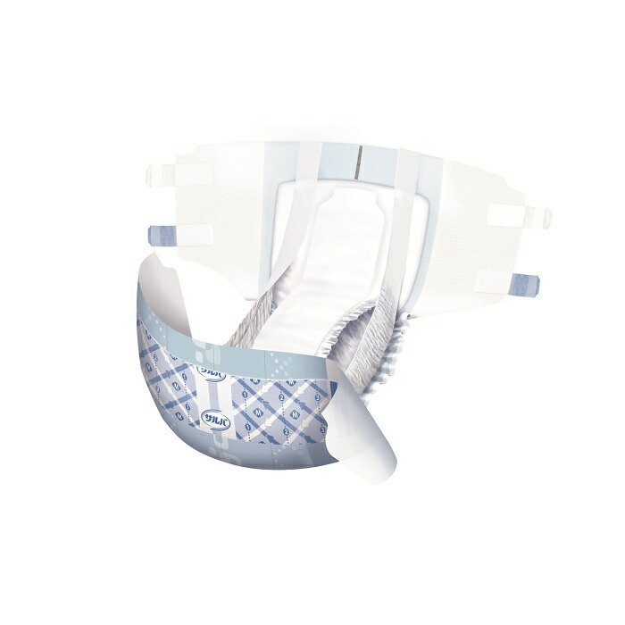 白十字 紙おむつ テープ止め PUサルバ安心WフィットL26枚35597 | テープタイプ | ALL LIFE