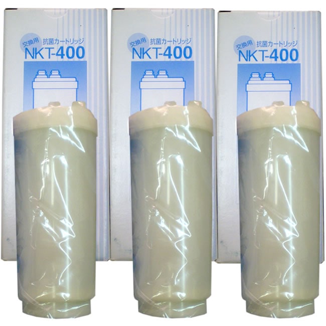 【3本セット】赤井電機対応 カートリッジ NKT-400 | キッチン家電,浄水カートリッジ,赤井電機 | 株式会社エヌ・アイ・シー