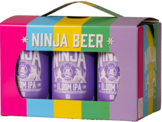 NINJA BLOOM IPA 6缶セット