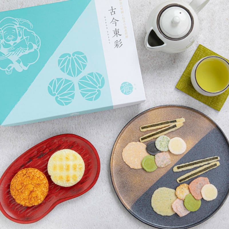 【eギフト】古今東彩(蒼) KKT-22 | eギフト対象商品 | 西原オンラインストア【公式】