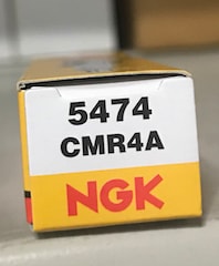 NGK スパークプラグ CMR4A 5474 | プラグ | ニシムタ ネットショップ