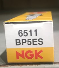NGK スパークプラグ BP5ES 6511 | プラグ | ニシムタ ネットショップ