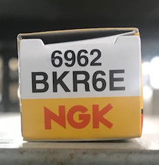 NGK スパークプラグ BKR6E 6962 | プラグ | ニシムタ ネットショップ