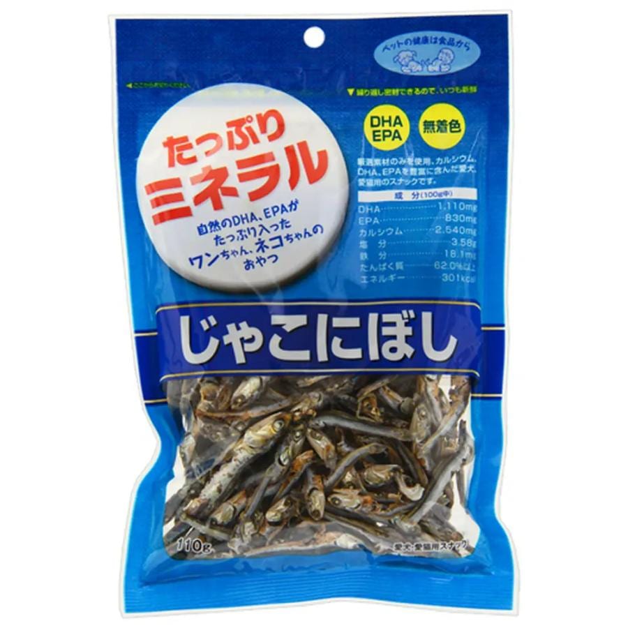 アスク (Asuku) じゃこにぼし 110g | 魚 乾物系 | ニシムタ ネットショップ