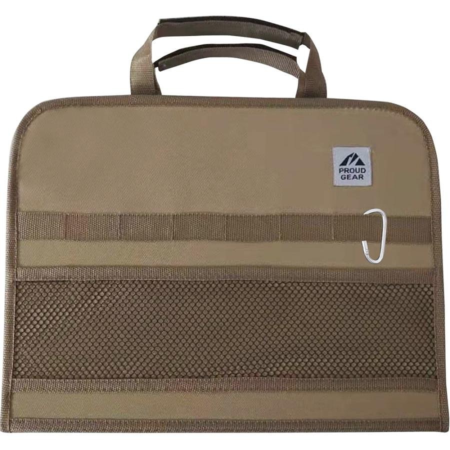 プラウドギア PROUD GEAR マルチテーブル PGR-110 サンドカーキ | ホルダー | ニシムタ ネットショップ