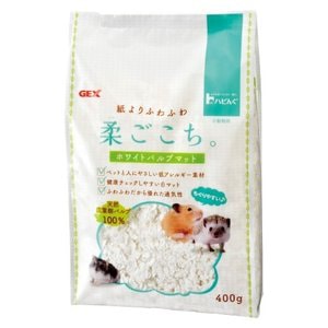 GEX ジェックス 柔ごこち 400g | 用品 | ニシムタ ネットショップ