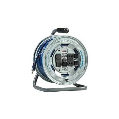 ハタヤ シンタイガーリール 温度センサー付 単相100V 30m ST-30S | その他 | ニシムタ ネットショップ