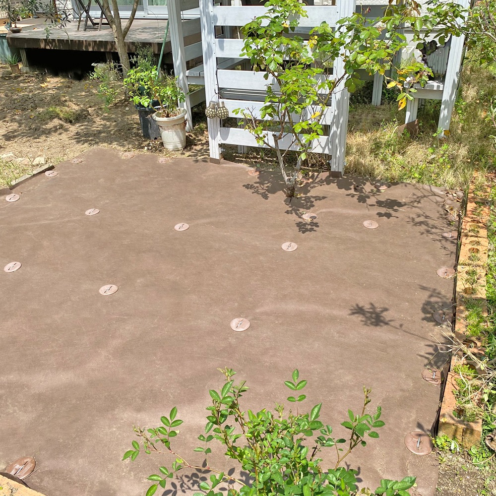 [1m×50m] GreenArts 430JP/BW 防草シート NITTOSEKKO | 防草シート,GreenArts430BW、430JP/BW | GAonline-PRO 株式会社 ...