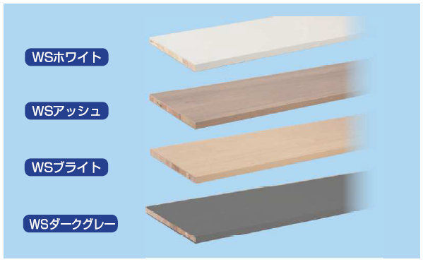 [ロイヤル(SSシリーズ)] SS0-WS300 木棚板(奥行～300 棚厚20㎜)