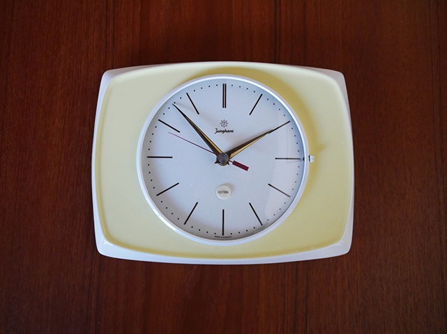 Junghans Wall clock