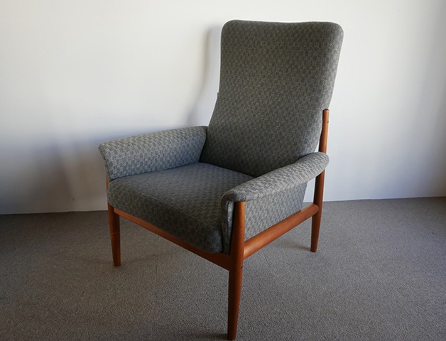 NO.167 High back Chair by Grete Jalk