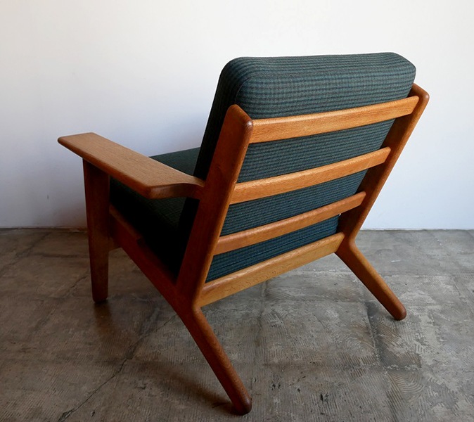 GE290 Easy Chair by Hans J.Wegner