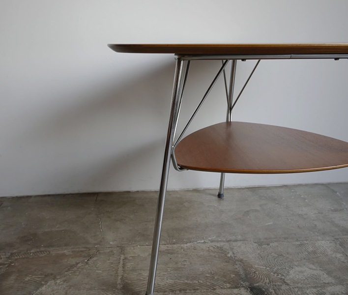 DK Triangle table