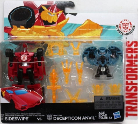 TF 2016 RID [LG+Minicon] ｻｲﾄﾞｽﾜｲﾌﾟ+ ｱﾝﾋﾞﾙ | TF その他,RID + ｻｲﾊﾞｰﾊﾞｰｽ ...