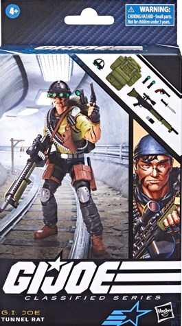 GIJ ｸﾗｼﾌｧｲﾄﾞ [83] ﾄﾝﾈﾙ ﾗｯﾄ F7465 | GIジョー,GIJ 6ｲﾝﾁ ｸﾗｼﾌｧｲﾄﾞ | | オンラインストア ...