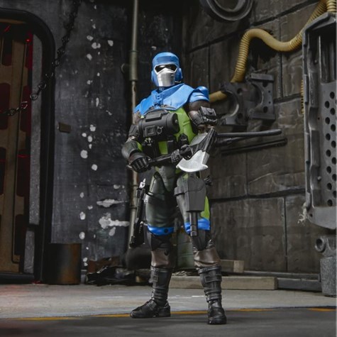 GIJ ｸﾗｼﾌｧｲﾄﾞ [58] ﾊﾞｰﾍﾞｷｭｰ Gabriel Kelly F4030 | GIジョー,GIJ 6ｲﾝﾁ ｸﾗｼﾌｧｲ ...