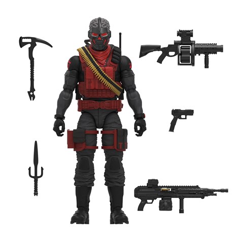 GIJ ｸﾗｼﾌｧｲﾄﾞ [] ｺﾌﾞﾗ HISS ﾌｧｲｱｰ ﾁｰﾑ788 G0168 | GIジョー,GIJ 6ｲﾝﾁ ｸﾗｼﾌｧｲﾄﾞ ...