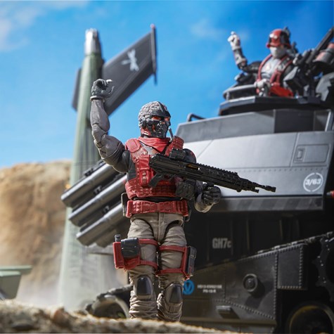 GIJ ｸﾗｼﾌｧｲﾄﾞ [] ｺﾌﾞﾗ HISS ﾌｧｲｱｰ ﾁｰﾑ788 G0168 | GIジョー,GIJ 6ｲﾝﾁ ｸﾗｼﾌｧｲﾄﾞ ...