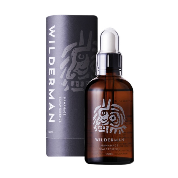 育毛剤「WILDERMAN ワイルダーマン」 | グッズ・アクセサリー,美容用品 | 秋田ずらりオンラインショップ