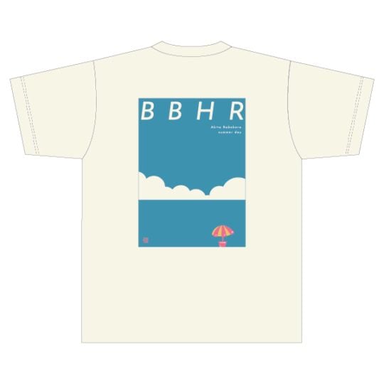 BBHR-Tシャツ（送料無料） | グッズ・アクセサリー | 秋田ずらりオンラインショップ