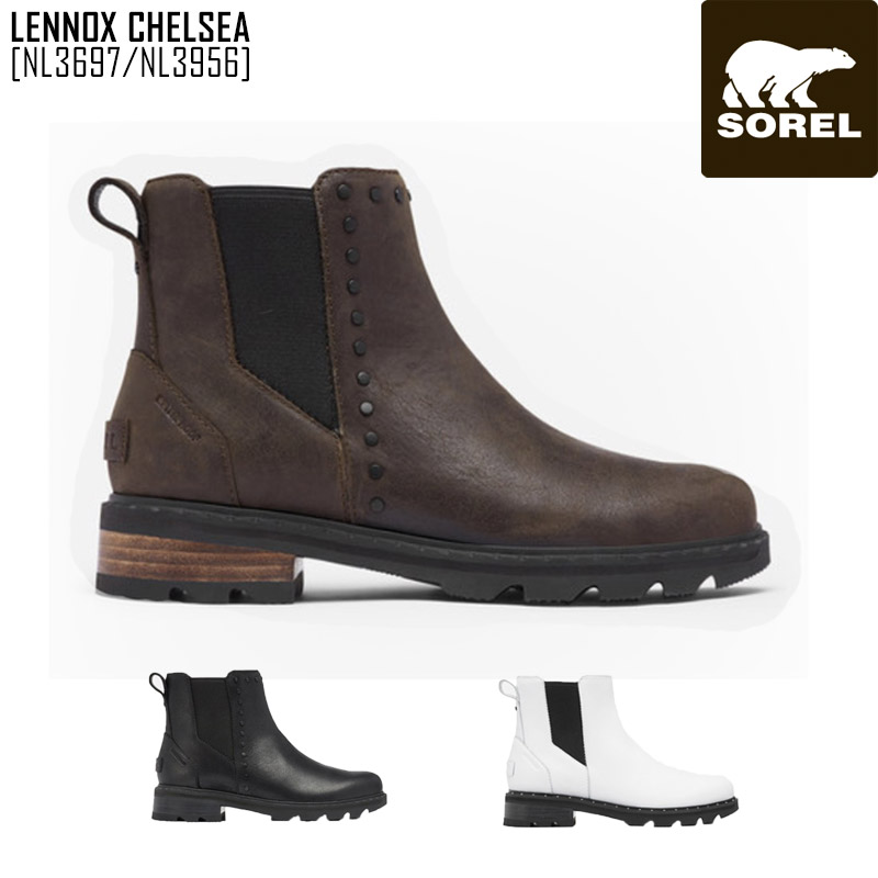 SALE SOREL LENNOX CHELSEA NL3697 NL3956 WEB SHOP