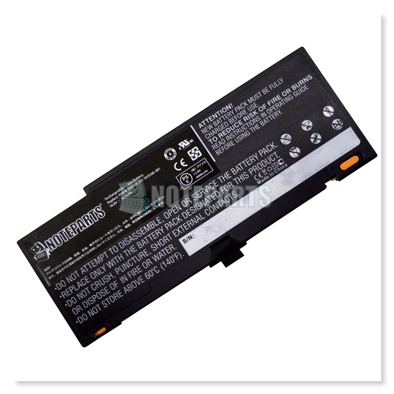 HP ENVY 14-1000 14-2000 14 Beats Edition バッテリー RM08 592910-351 592910 ...