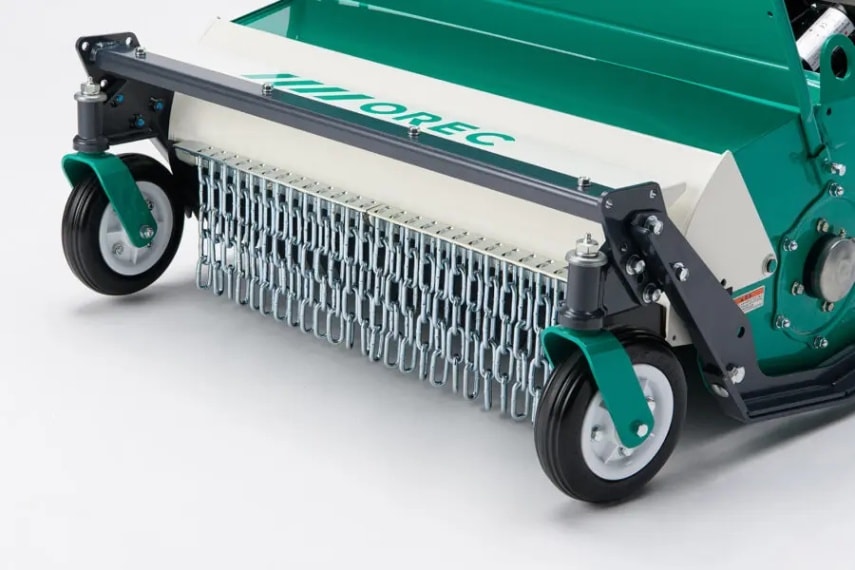 OREC（オーレック） チェーンガードセット 0940-81000 ZHR800用アタッチメント | ノウキナビ