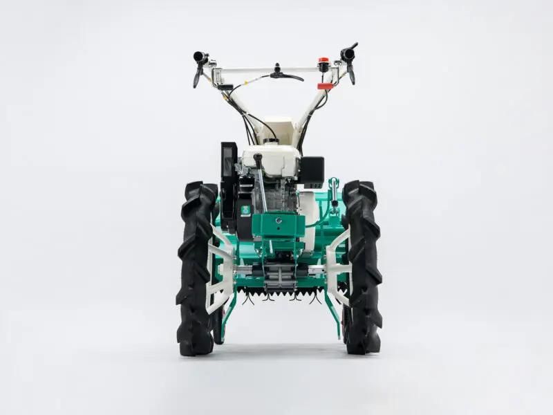 OREC（オーレック） ブルモア ハンマーナイフモア HRT663 雑草刈機 自走式 甘藷のツル刈用 | ノウキナビ