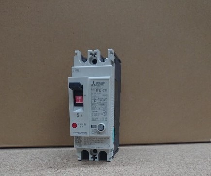 三菱電機 漏電ブレーカー NV63-CVF 2P 30mA | すべての商品 | NOZAKI WEB STORE