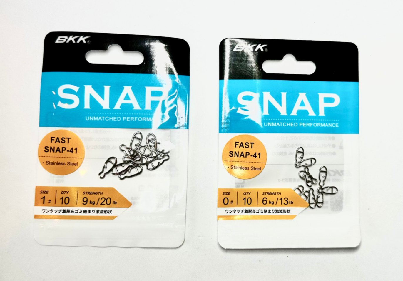 BKK FAST SNAP-41 (ファストスナップ41) | チニング(Bream) | NT海洋事業部 Webショップ
