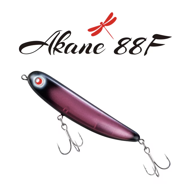 Pazdesign/reed Akane 88F (アカネ 88F) | チニング(Bream) | NT海洋事業部 Webショップ