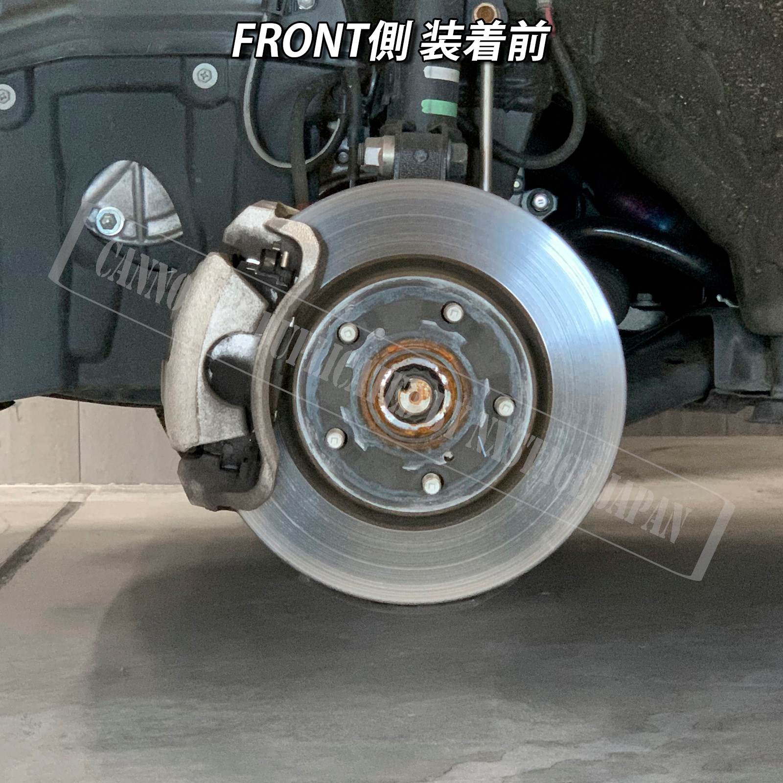 トヨタ車 ヴォクシー80系用 高耐久金属製キャリパーカバーセット 80VOXY 80ヴォクシー ZRR80W ZRR85W ZRR85G ZWR80W ZWR80G|オシャレなカー用品通販 ...