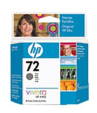 【販売終了】HP72（C9401A）インクカートリッジ グレー 染料系（69ml）純正品 | インク,HP（ヒューレットパッカード ...