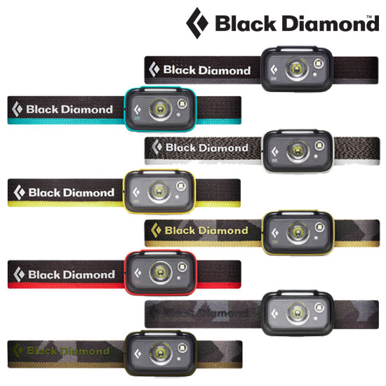 black diamond spot 325