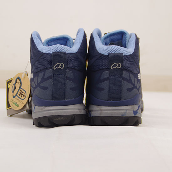 シリオ P.F.156-3 SIRIO156-3 レディース/女性用 23cm～25? 3E+ 登山靴 | ミドル／ハイカット | アウトドアーズ・コンパス｜登山用品・キャンプ用品専門店