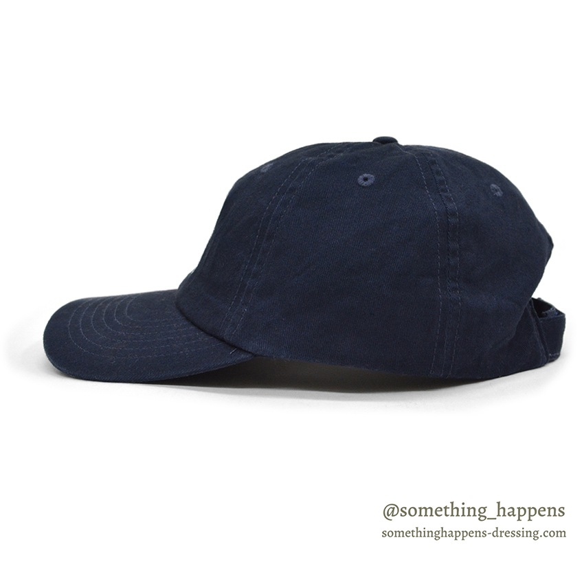 GOODWILL INDUSTRIES UNIFORM CAP NAVY ... | 確認用 ACCESSORIES SOLD ...