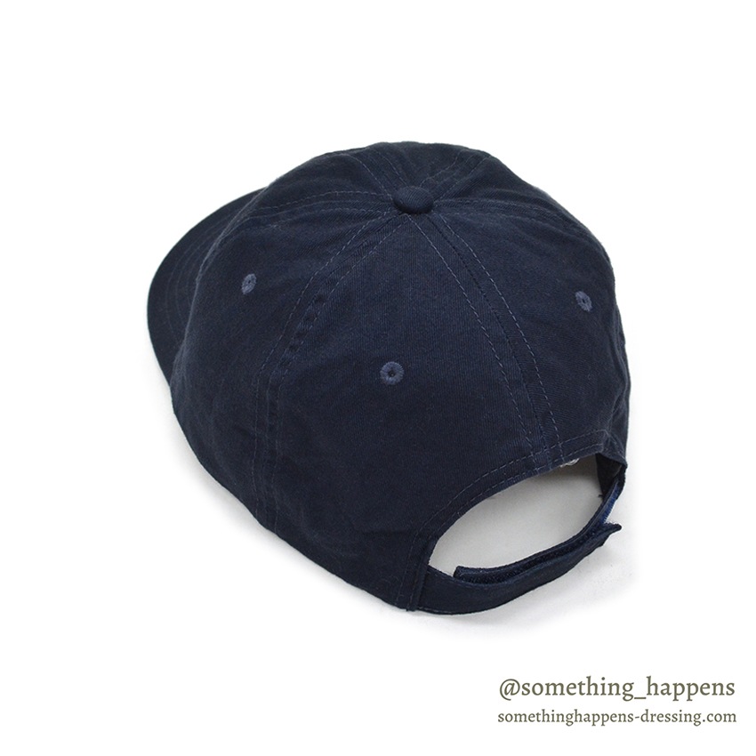 GOODWILL INDUSTRIES UNIFORM CAP NAVY ... | 確認用 ACCESSORIES SOLD | | SomethingHappens