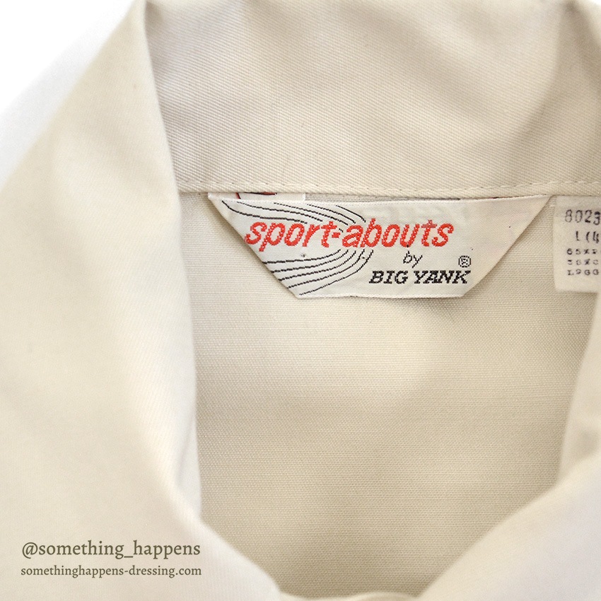 1980's BIG YANK PRINCETON CLASS OF 1960 MEMORIAL JACKET ... L | 確認用 ...