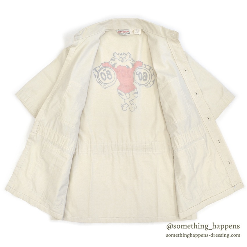 1980's BIG YANK PRINCETON CLASS OF 1960 MEMORIAL JACKET ... L | 確認用 ...