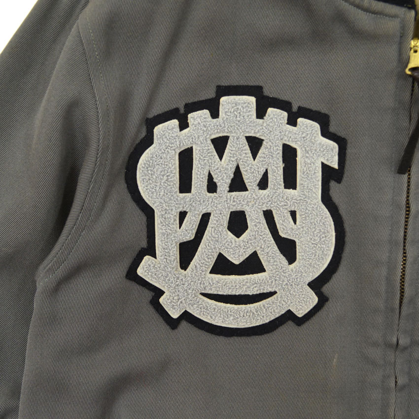 40's U.S.M.A. WEST POINT CADET JACKET ... 42L | 確認用 JACKET SOLD ...