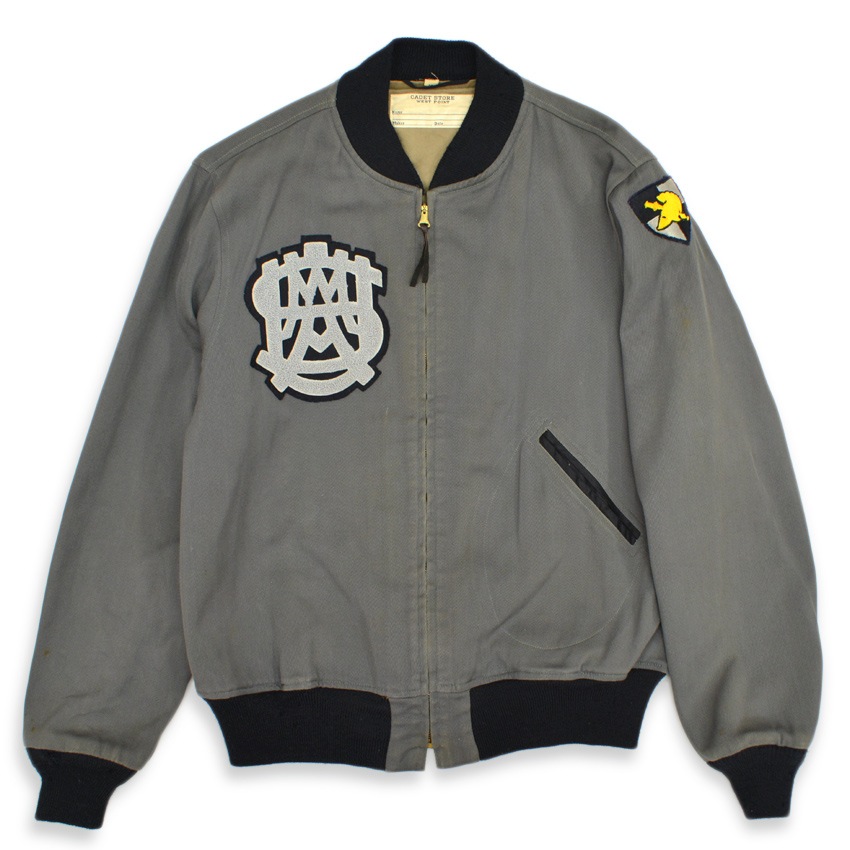 40's U.S.M.A. WEST POINT CADET JACKET ... 42L | 確認用 JACKET SOLD ...