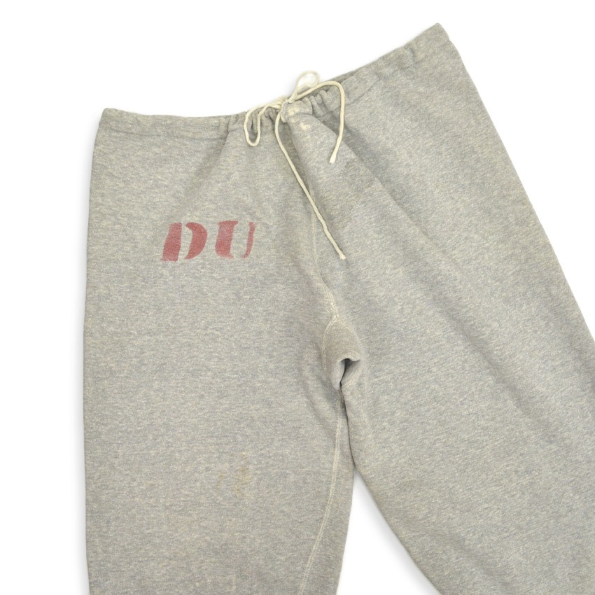 40's Wilson Old Boxing Athletic Sweat Pants ... | 確認用 BOTTOMS SOLD ...