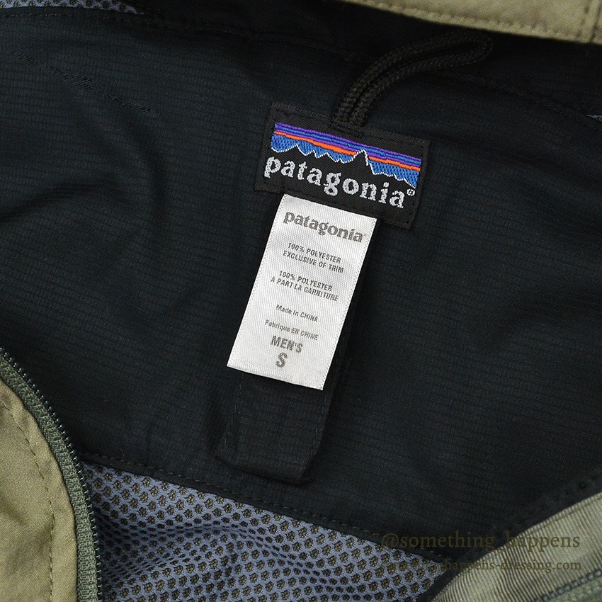 PATAGONIA MARS LEVEL6 DIMENSION JACKET FOR SPECIAL FORCES ... S | 確認用 ...
