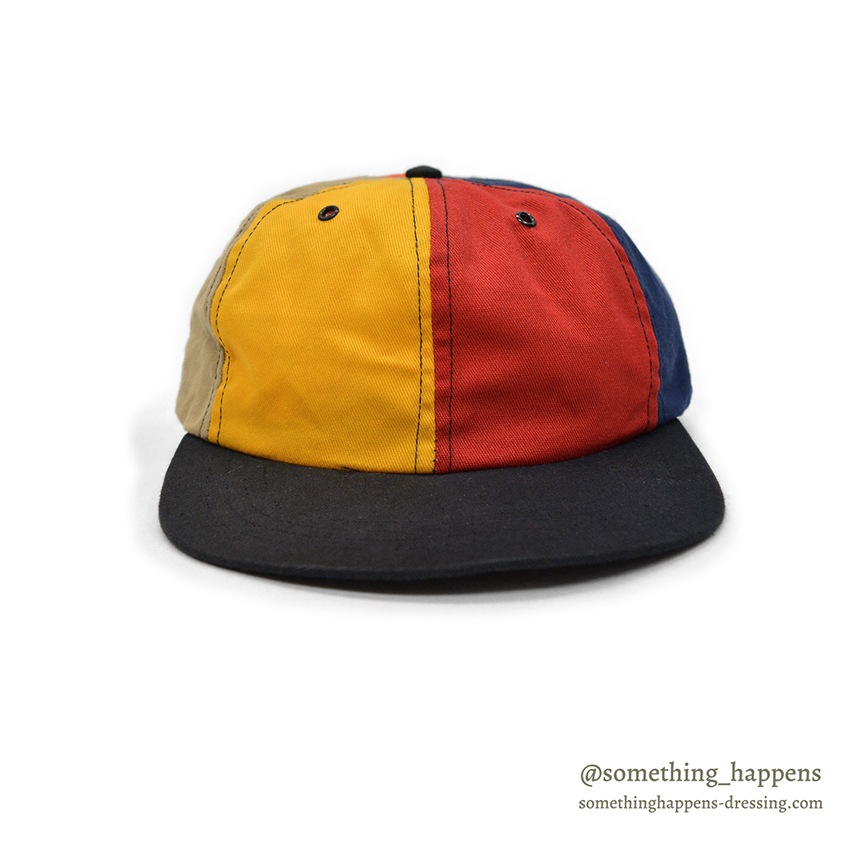 1990's LAKE OF THE ISLES MULTI COLOR CAP ... L/XL | 確認用 ACCESSORIES SOLD | | SomethingHappens